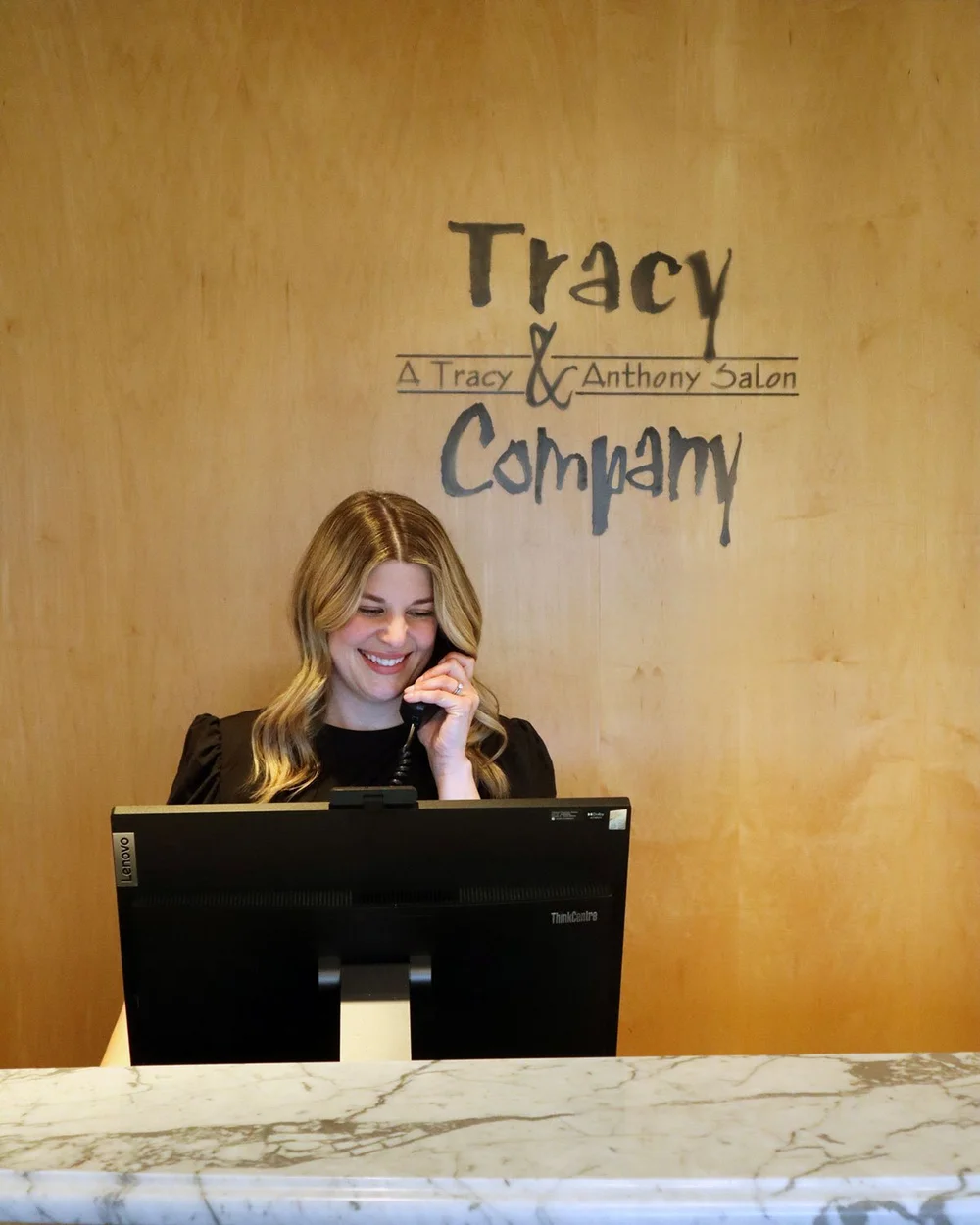 Tracy and Company Salon