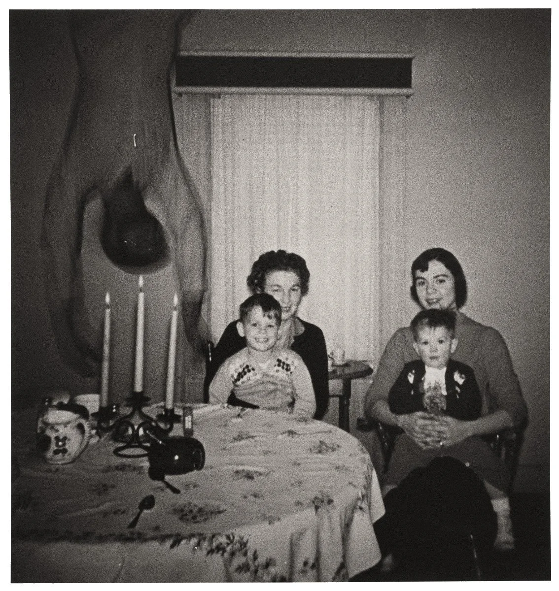 Cooper Family Ghost — Studio Ramsdell