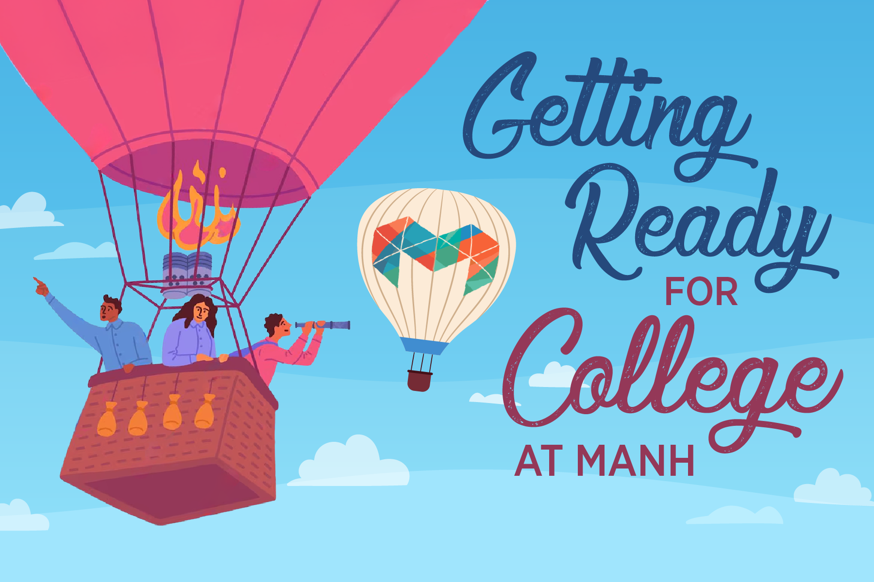 A Special Dinner and Conversation for Parents and Students — Montessori ...