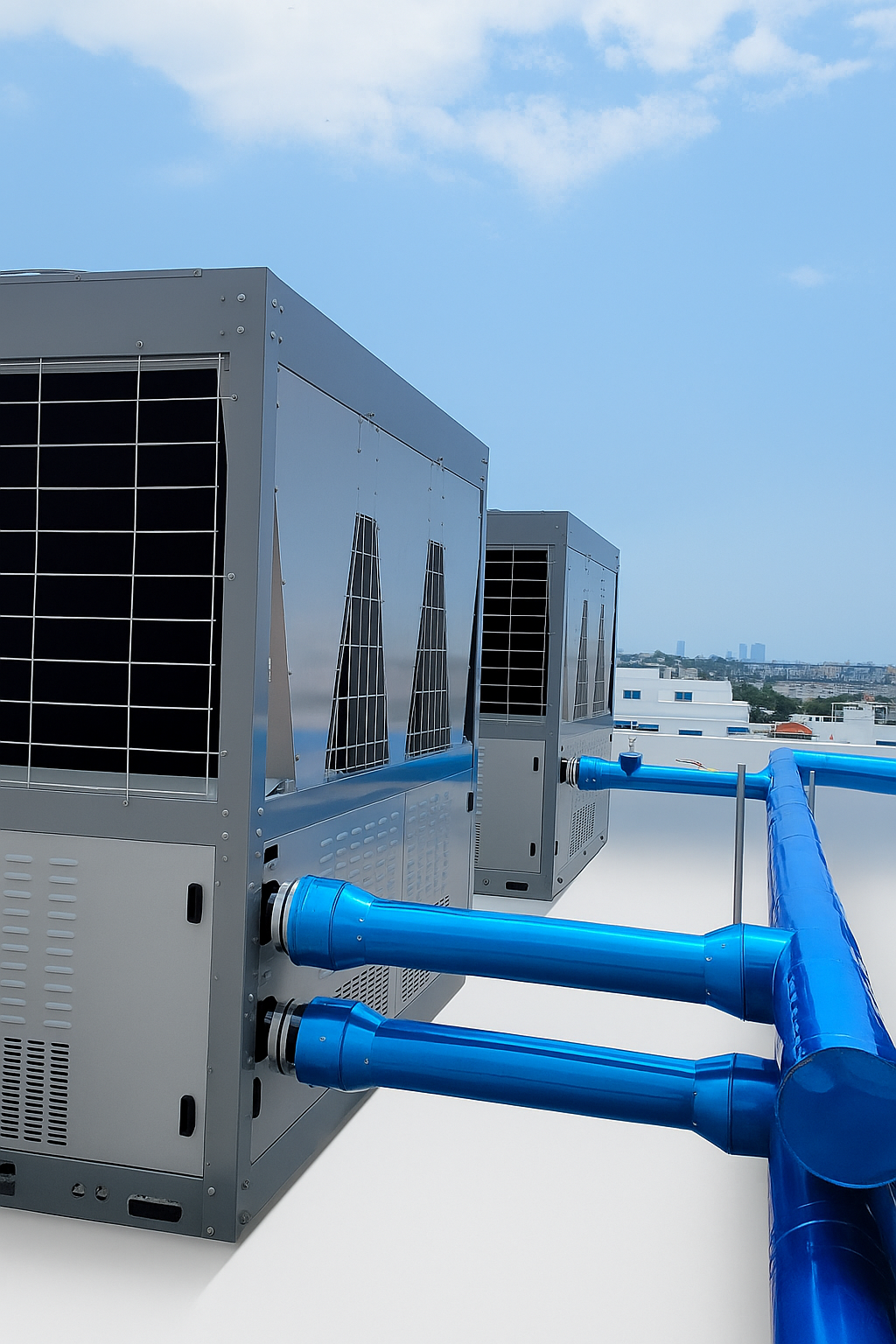 EMPRESA — CLIMATEC