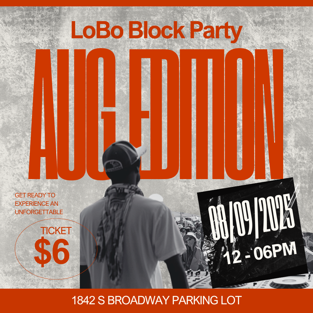 The LoBo Block Party
