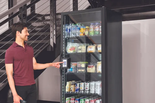 Smart Mart Scan and Grab | Explore Quick Vending Solutions
