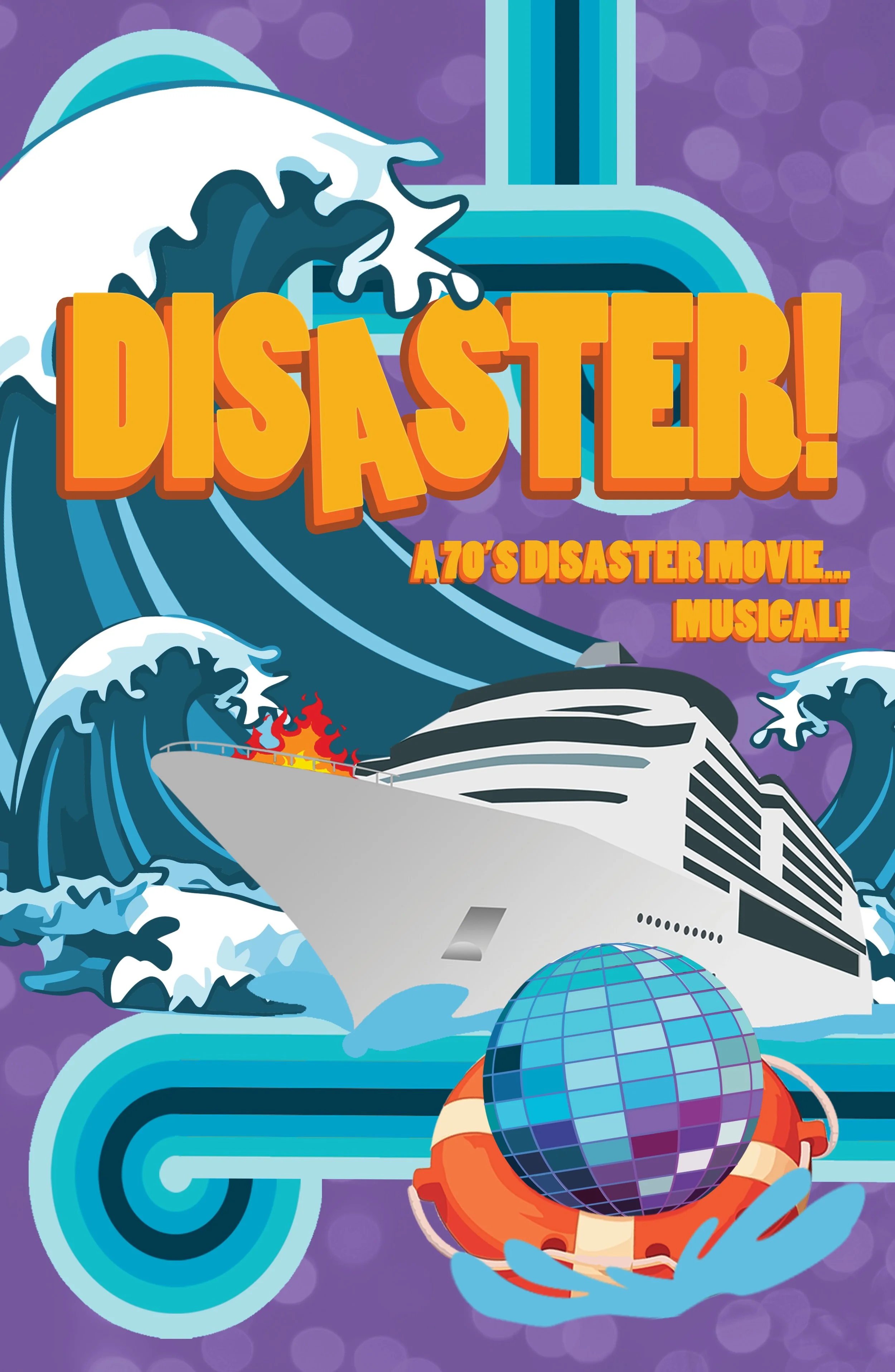 DISASTER — SPRINGFIELD CONTEMPORARY THEATRE