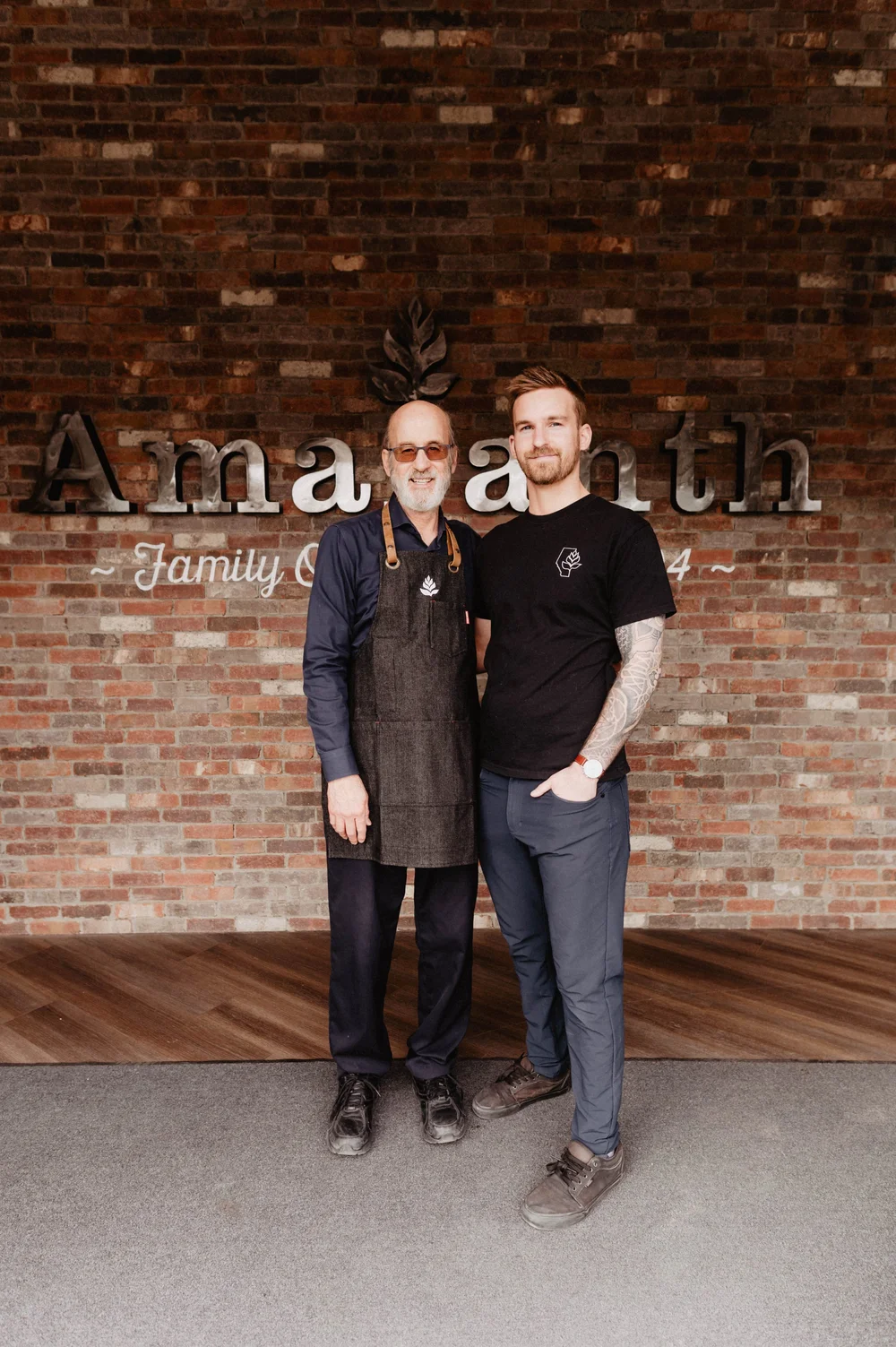 Careers — amaranth.