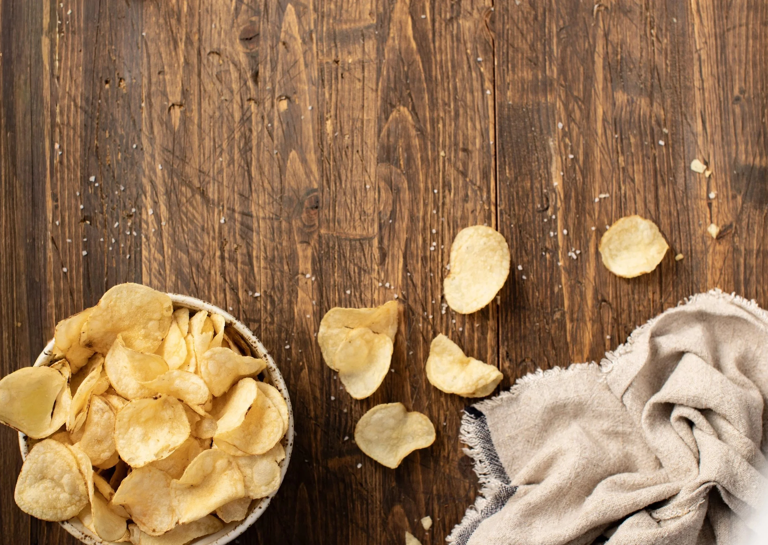 Seed-Oil-Free Beef Tallow Potato Chips | Amaranth Whole Foods — amaranth.