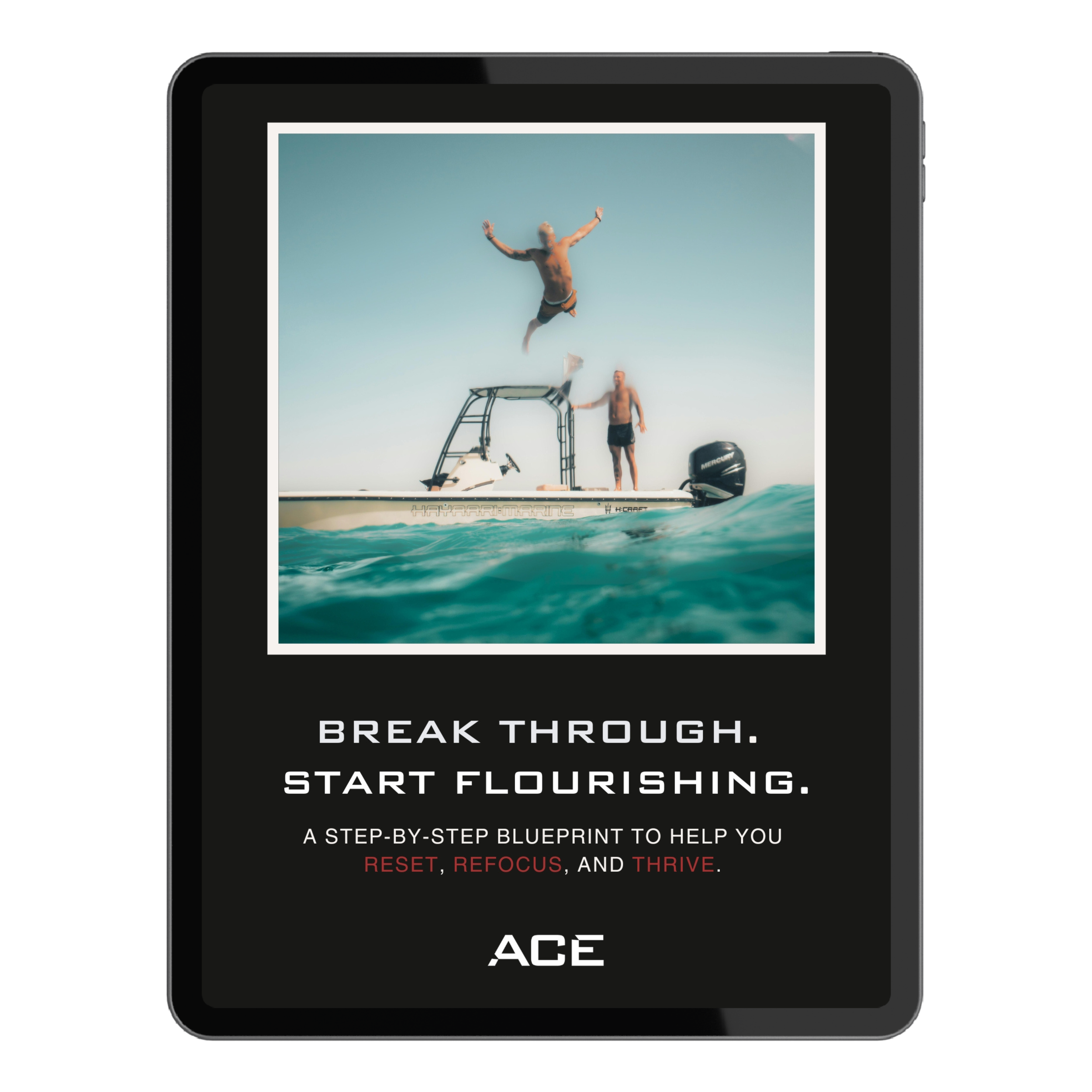 FLOURISH FRAMEWORK | Break Busy Cycles & Build Days That Count — ACE