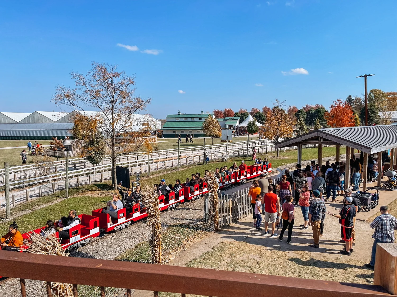 Goebbert's Farm Pingree Grove
