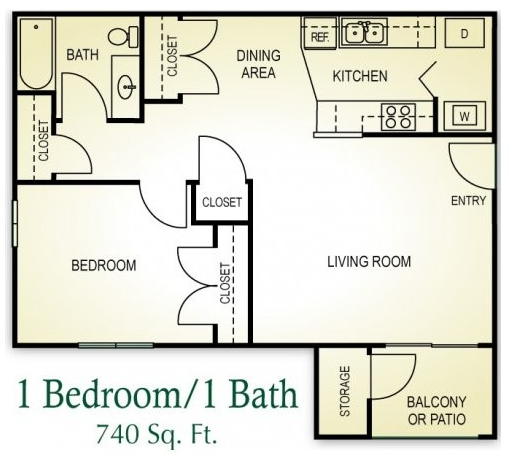 Hoosier Woods | Apartments for Rent in Anderson, IN