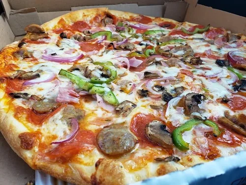 Moez Pizza - Best Pizza in Harrisburg, PA - Cheese Pizza Near You