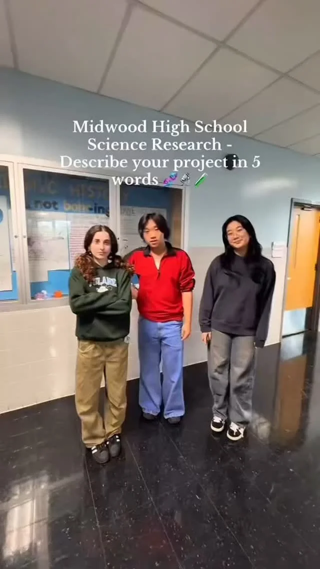 Calendars — Midwood Science Research
