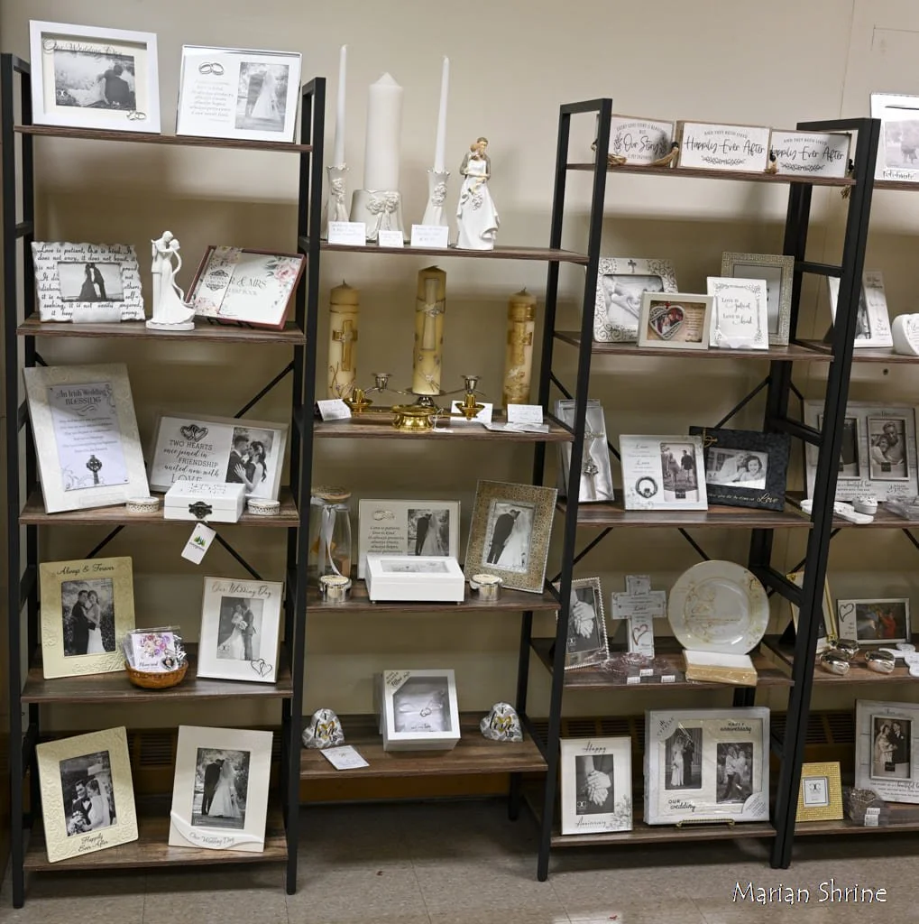 Gift Shop — National Shrine of Mary Help of Christians | Stony Point ...