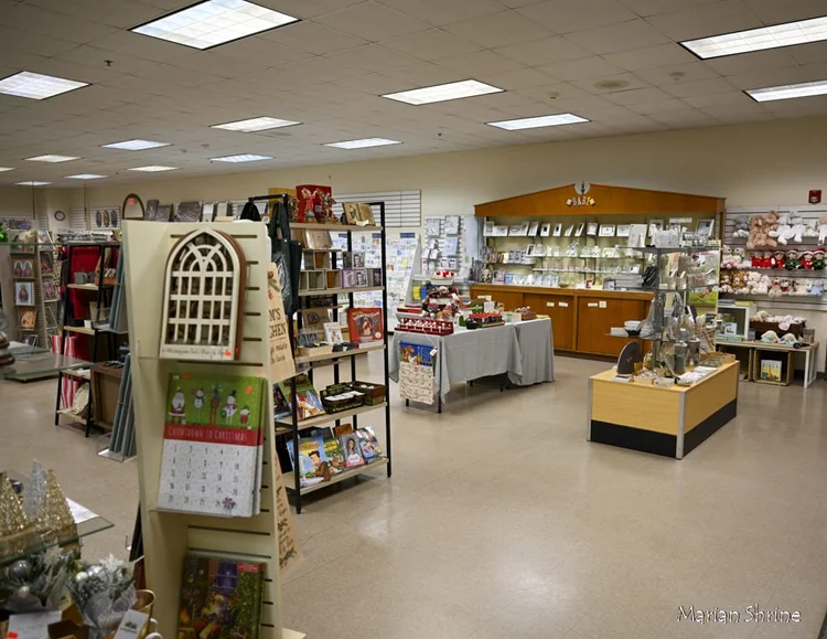 Gift Shop — National Shrine of Mary Help of Christians | Stony Point ...