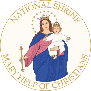 About Mary Help of Christians — National Shrine of Mary Help of ...
