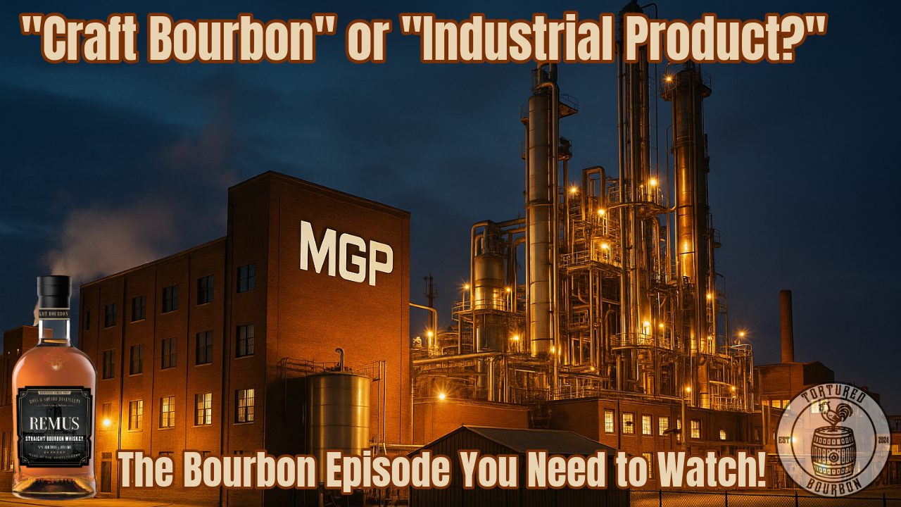 MGP Bourbon Explained: The Hidden Distillery Behind America’s Top Rye ...