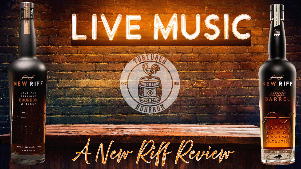 New Riff Bourbon Review – Bottled-in-Bond vs Single Barrel Tasting ...
