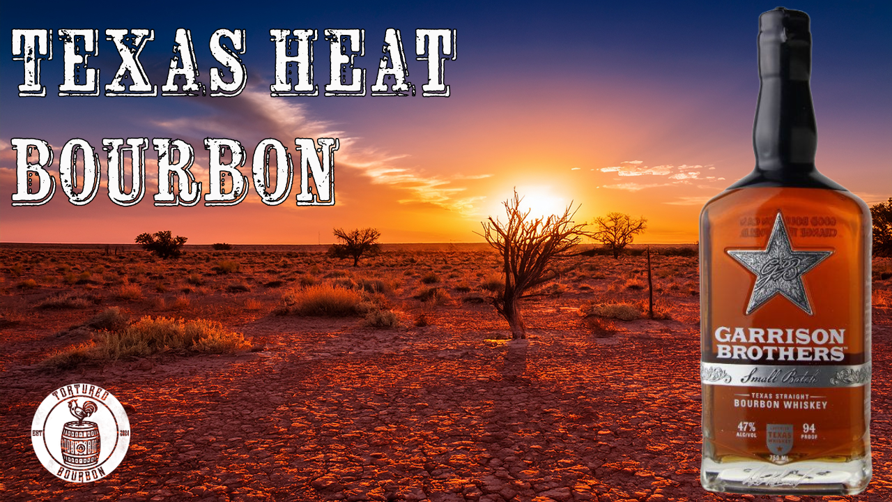 Garrison Brothers Small Batch Bourbon Review | Texas Wheated Bourbon ...