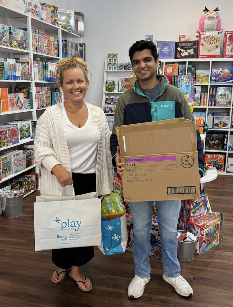 Toys For Hope | Connecting Hospitals & Sensory Toy Donations