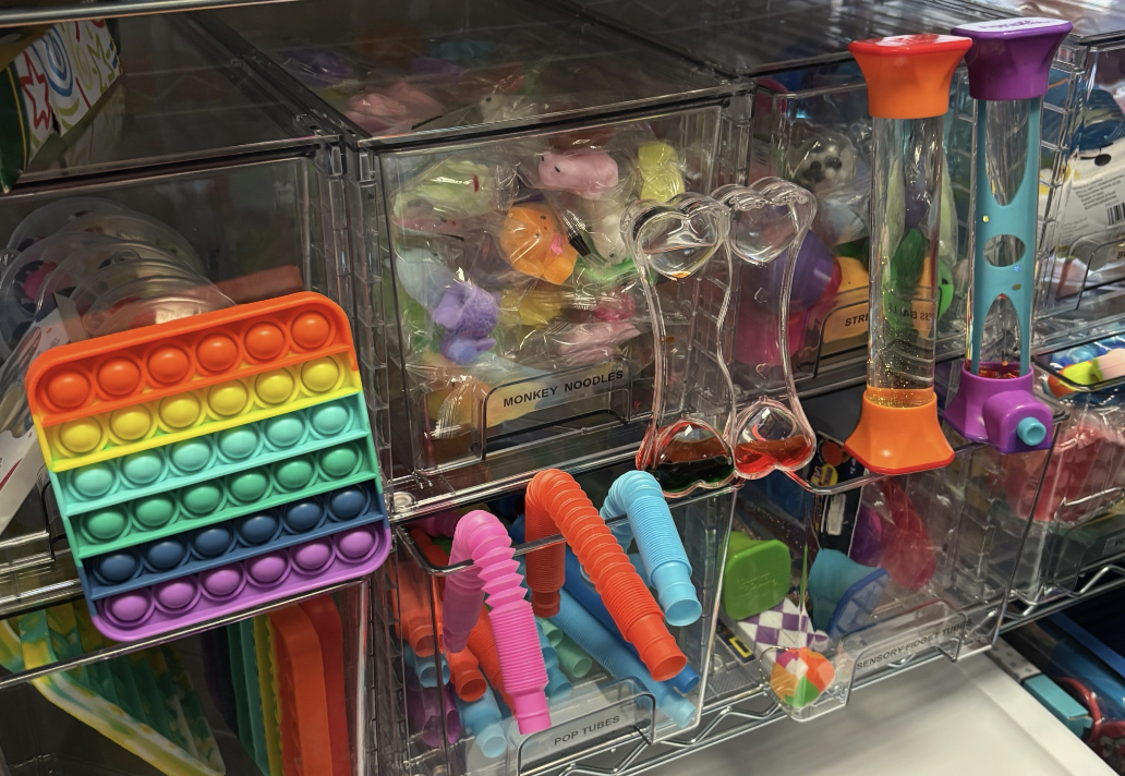 Toys For Hope | Connecting Hospitals & Sensory Toy Donations