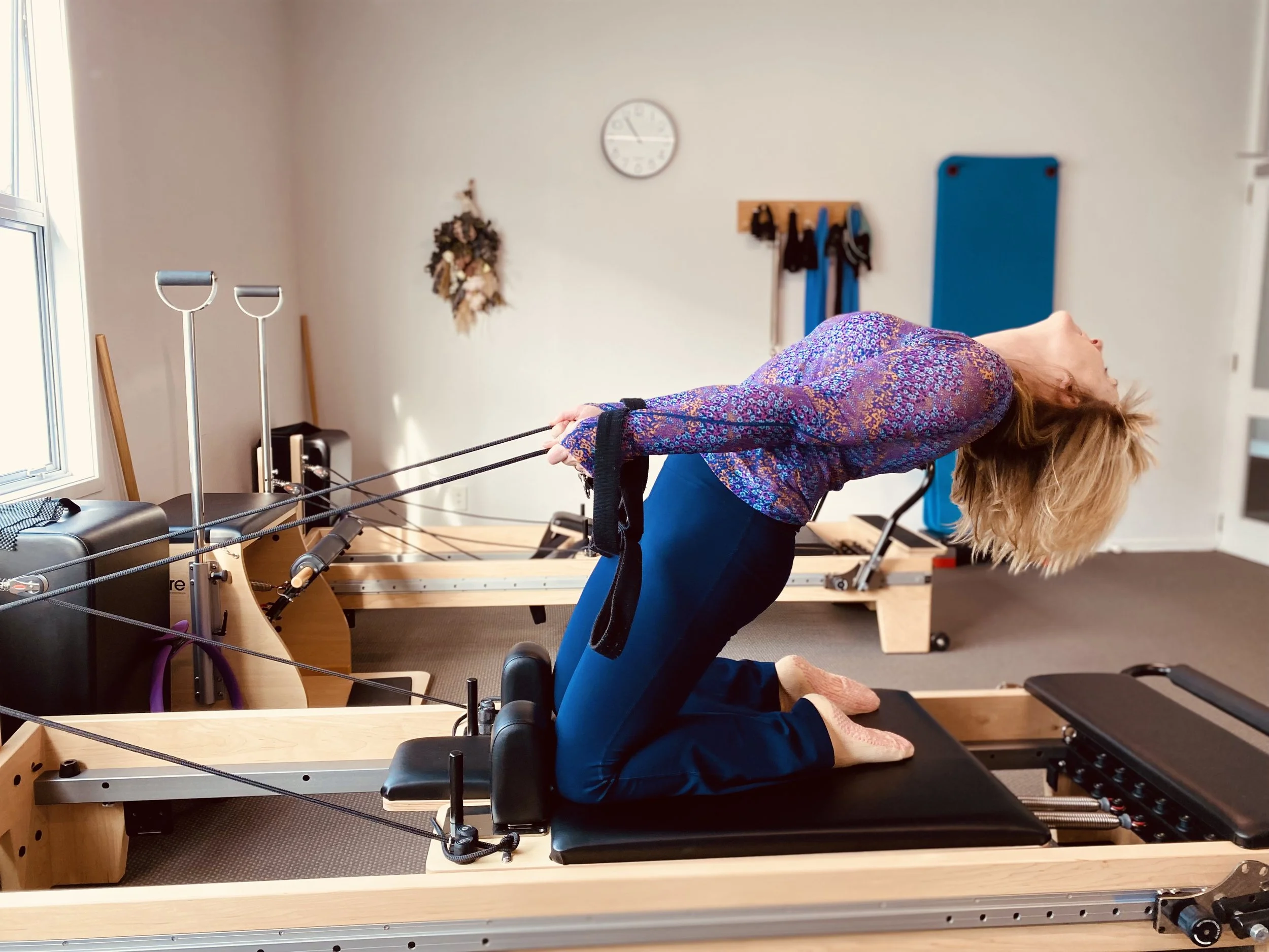 Classes | Join for Transformative Fitness — Coast Pilates