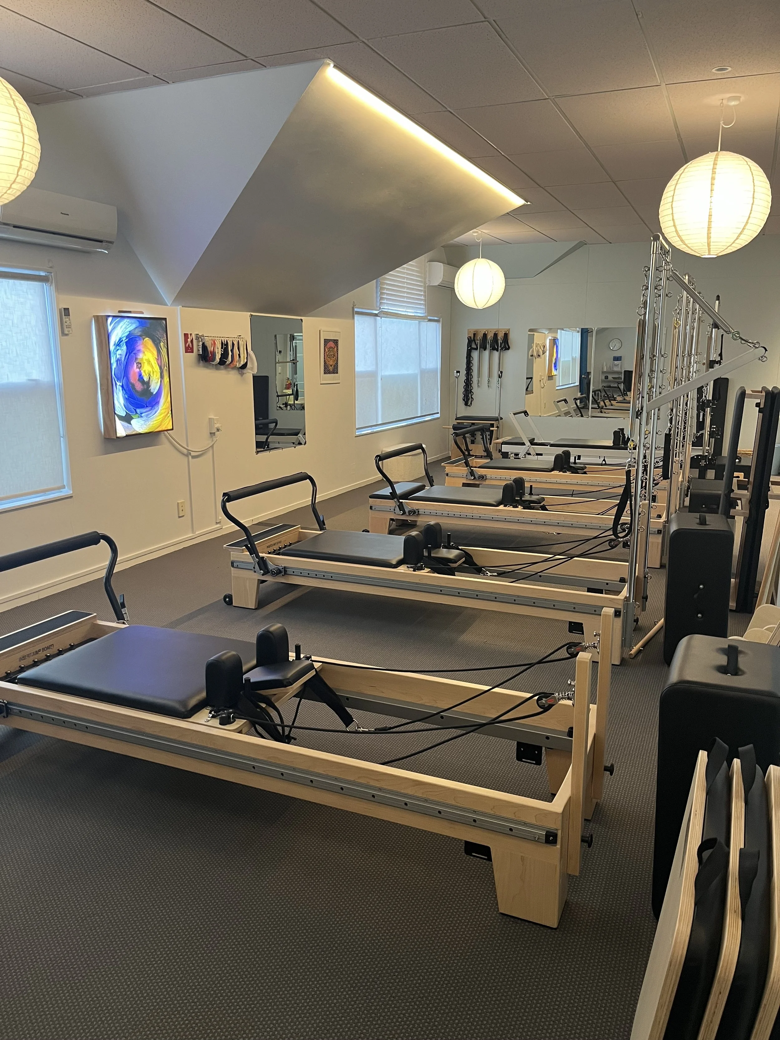 Classes | Join for Transformative Fitness — Coast Pilates