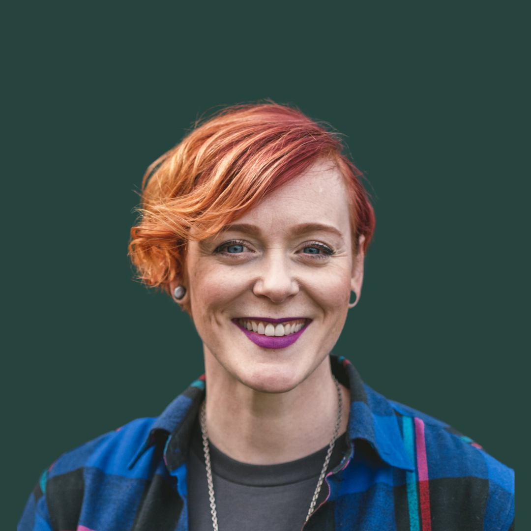 Chanie Hyde, Chief Ramplifier, Marketing & Comms — Rampersand VC