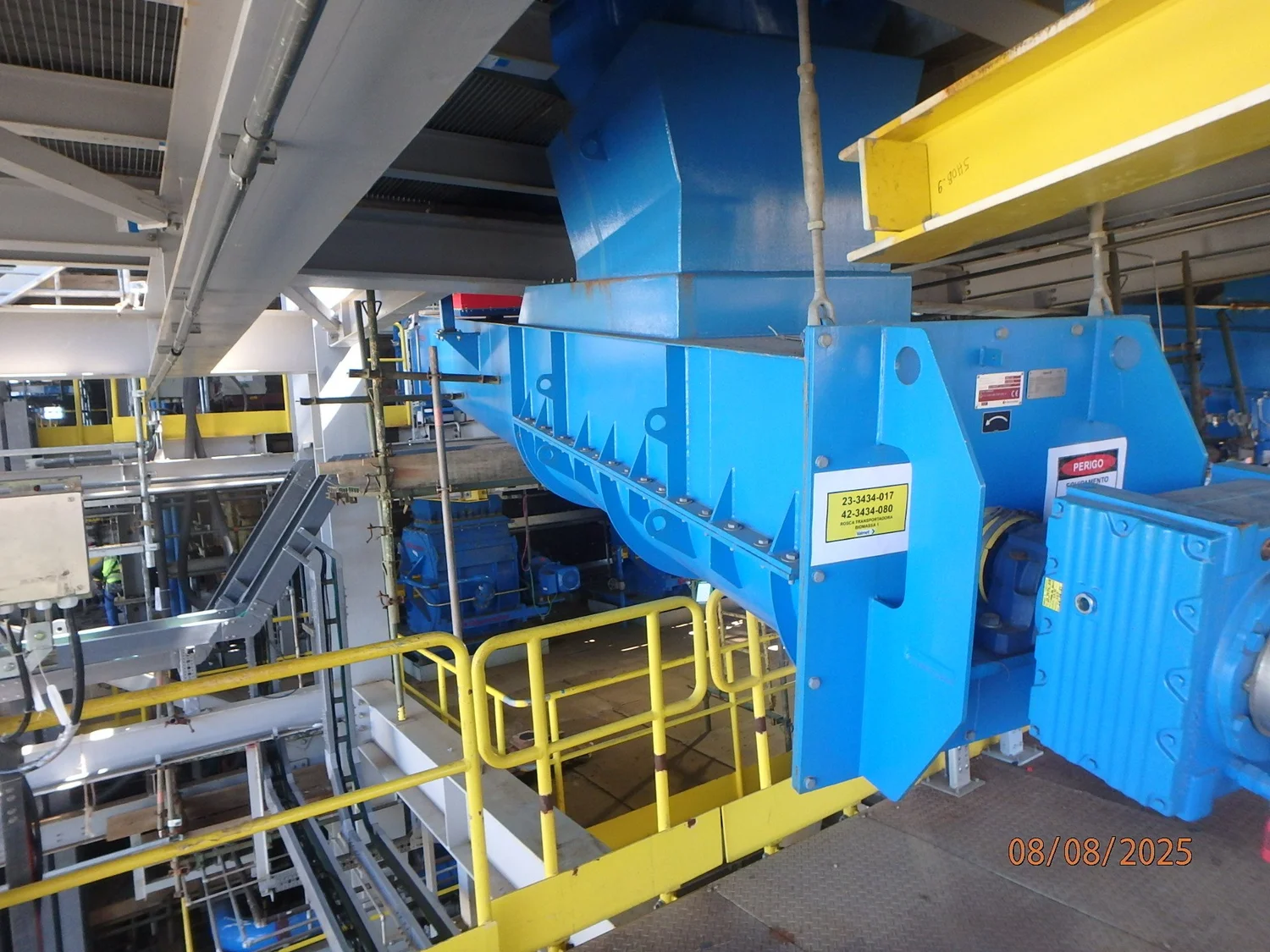 Solid Fuel Feeding — Raumaster