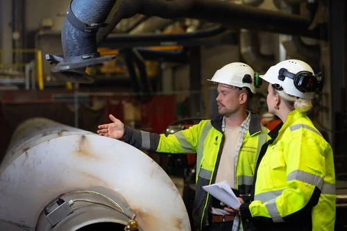 Company — Raumaster