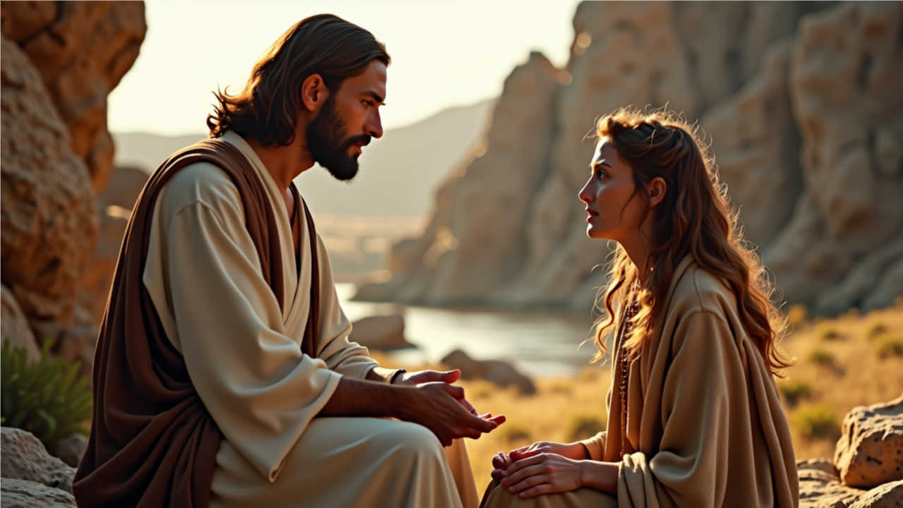 Jesus Elevated Women — DevotionsUnder5