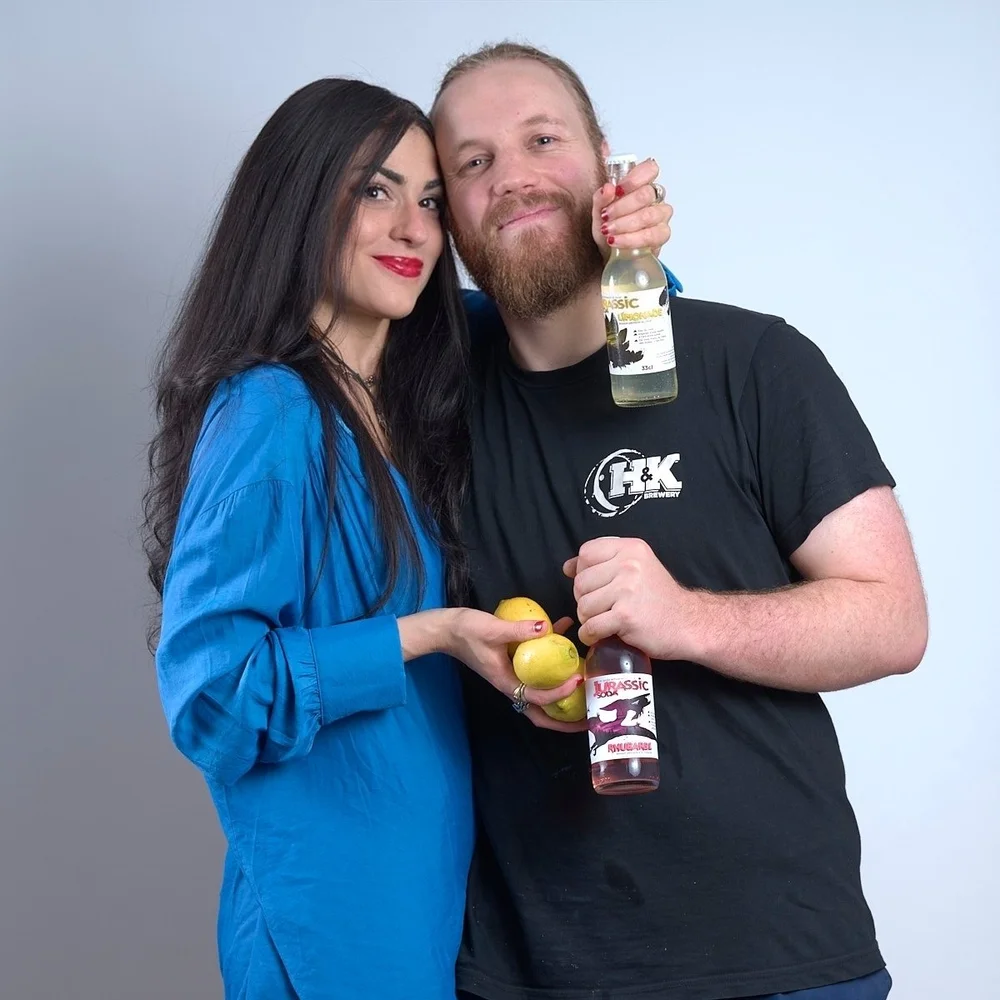 Jurassic Soda – Limonades et sodas artisanaux suisses naturels