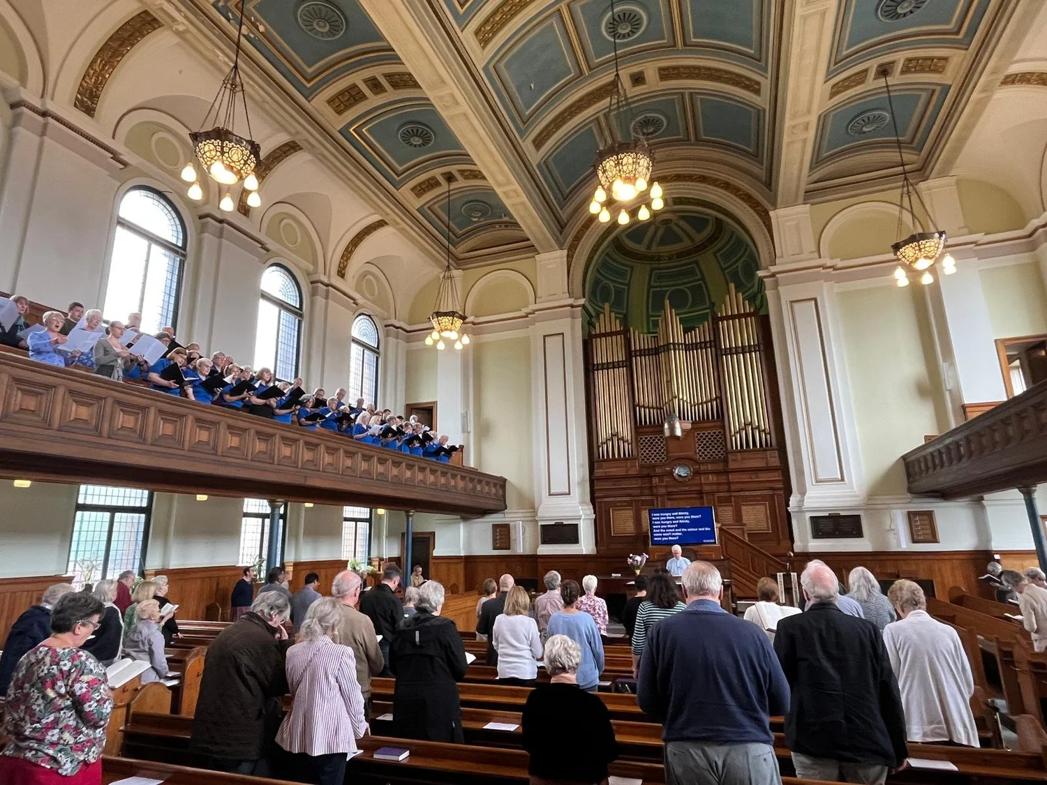 Kelvin West Parish Church | Join Our Community