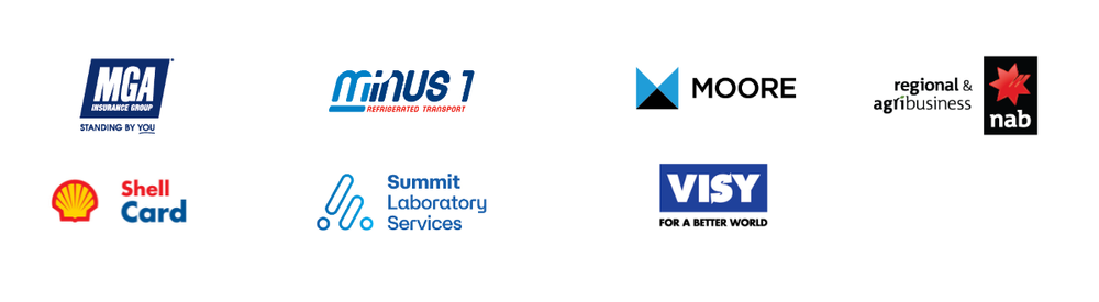 Sponsors | Partner with Us — SA Premier's Food & Beverage Industry Awards