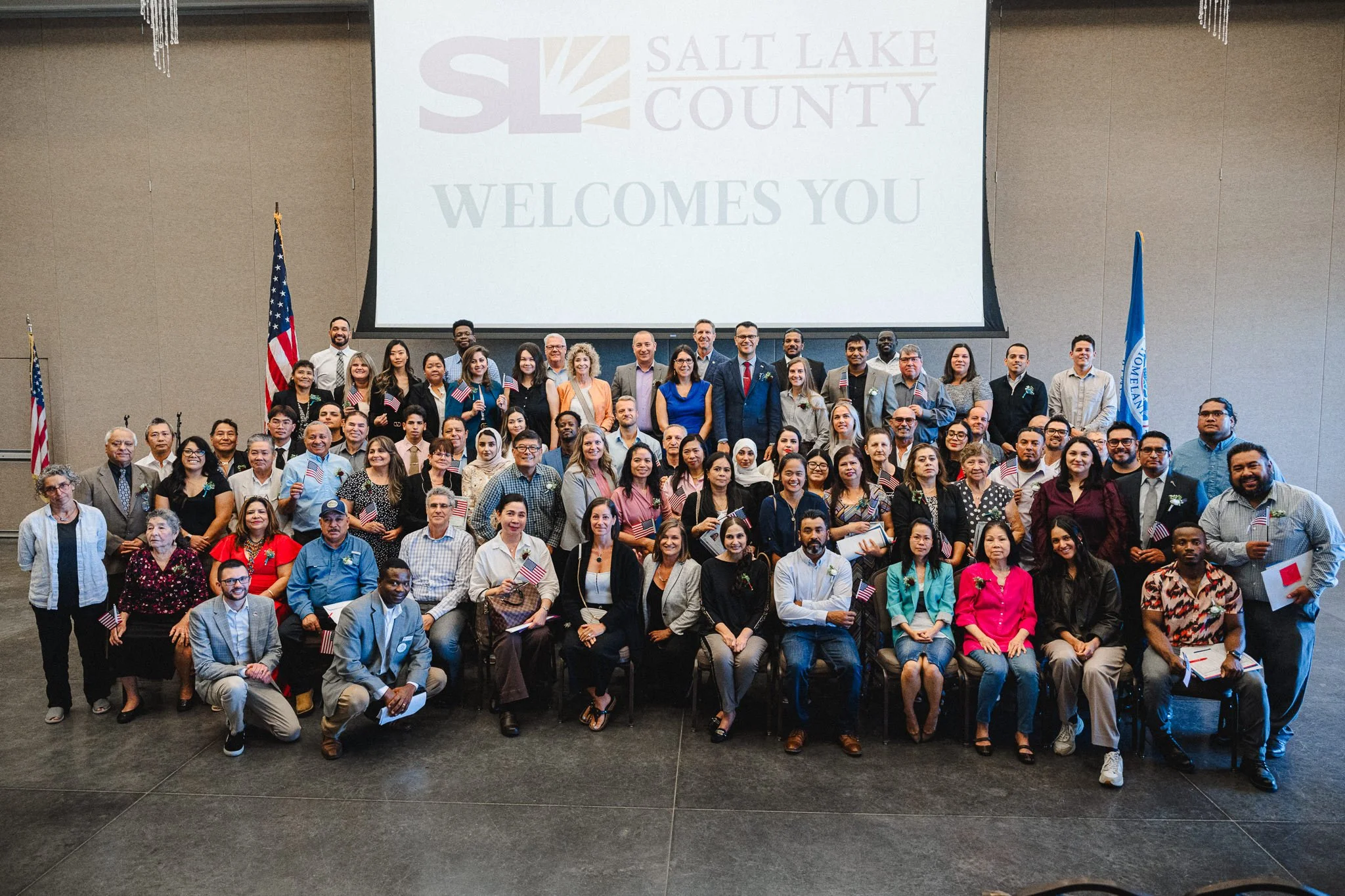 Welcoming Salt Lake: Government and Community Leadership Biannual ...