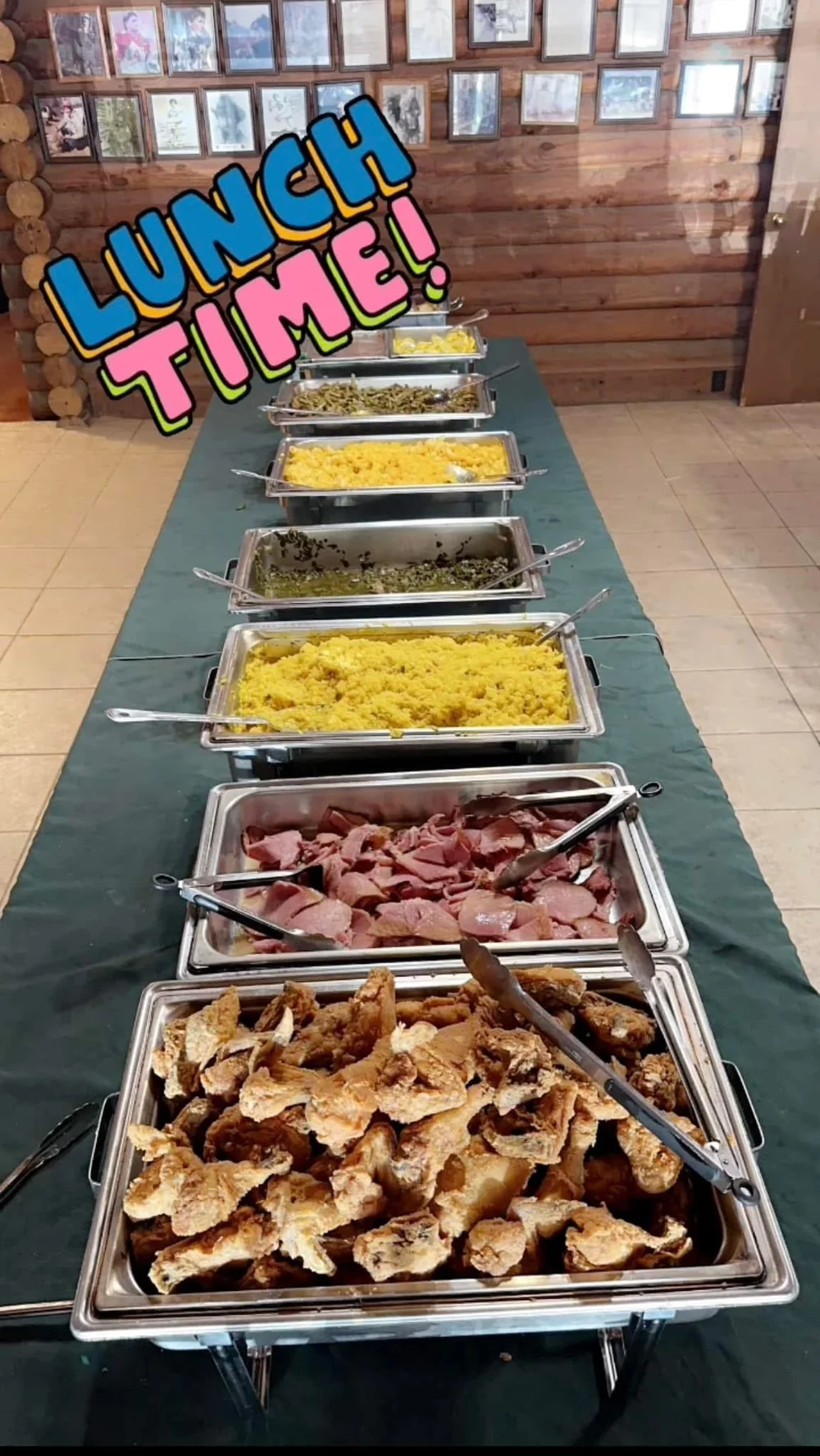 Southern Sportsman Hunting Lodge Inc.