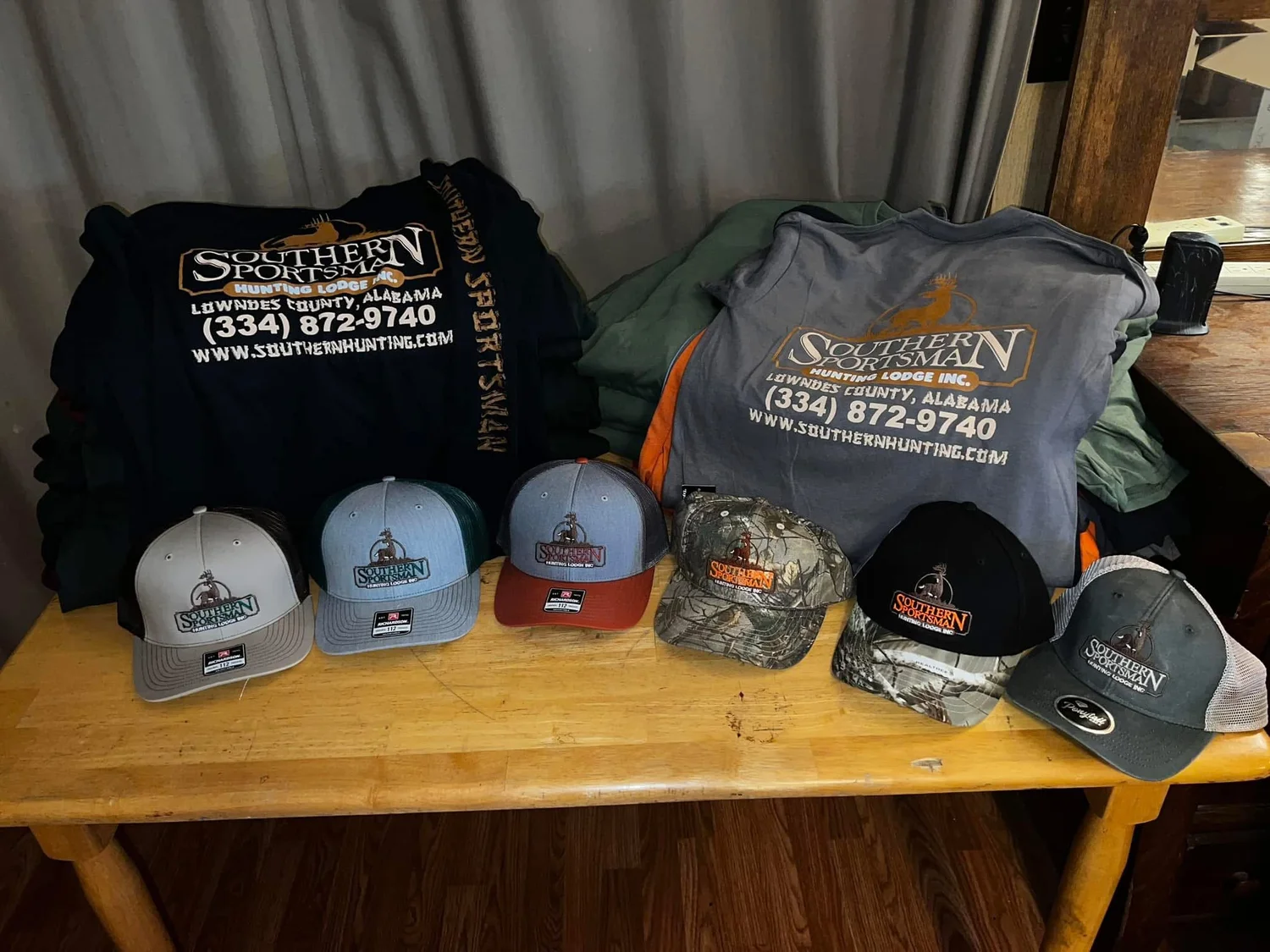 Southern Sportsman Hunting Lodge Inc.