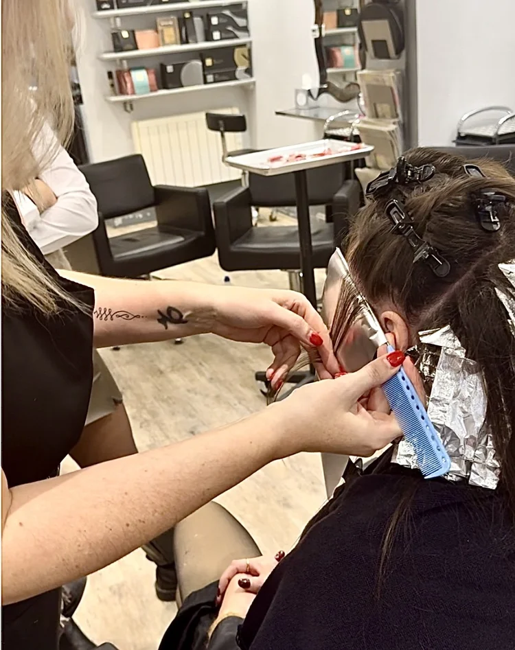 Scots Hair Design