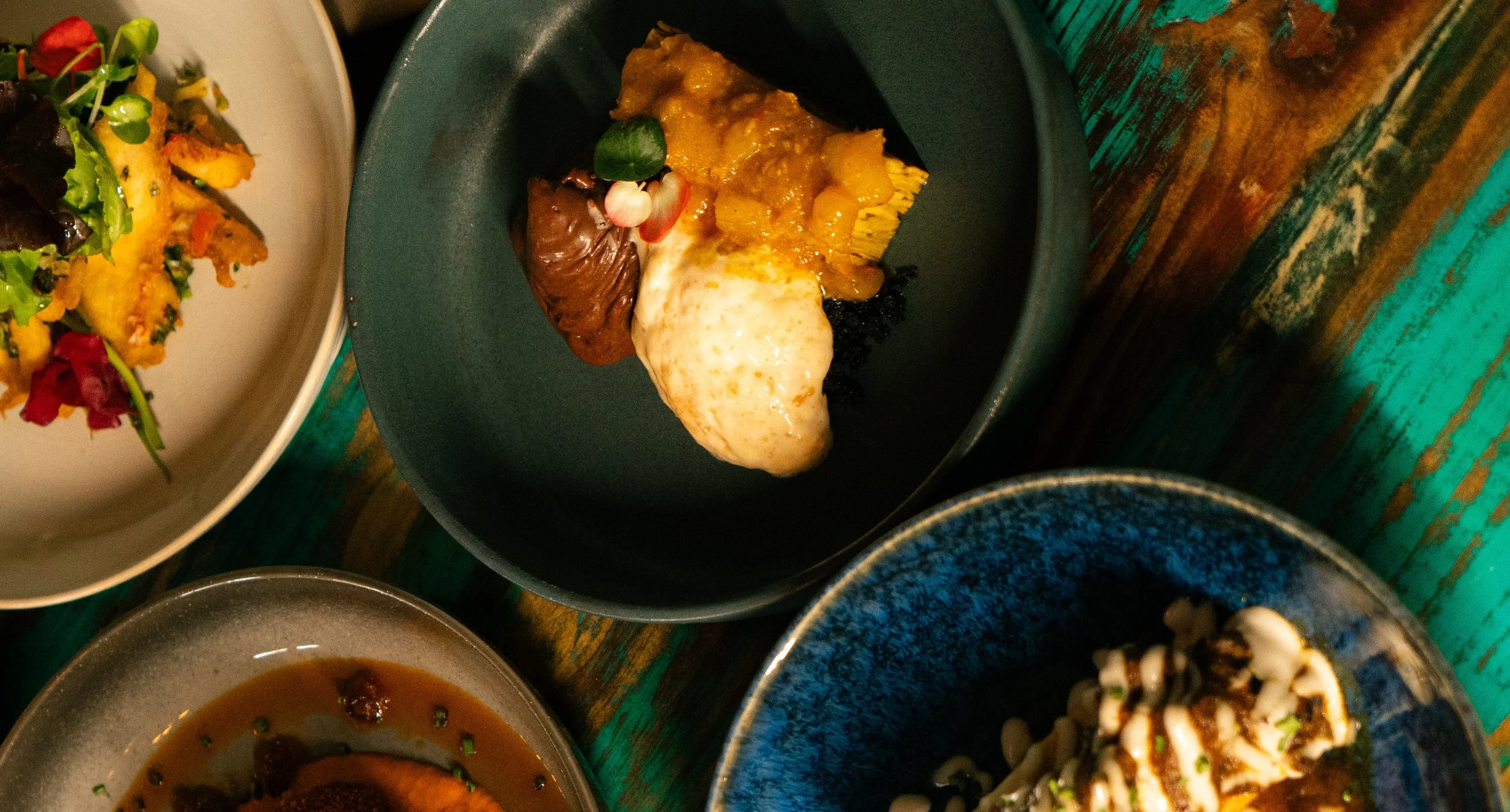 dessert — Fènsi - elevated local food