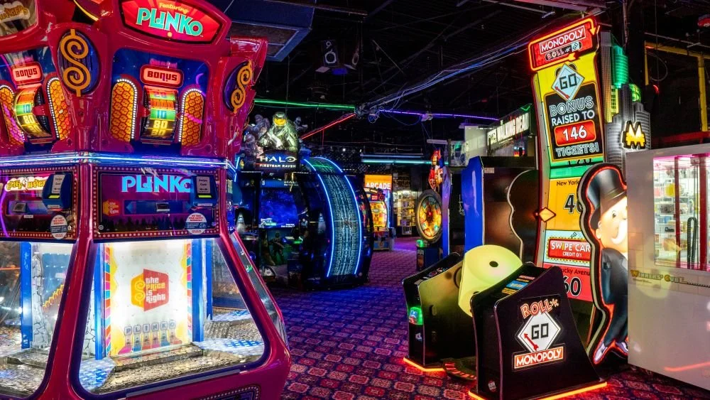 Arnold's Family Fun Center | Unleash Your Inner Thrill Seeker—Visit Today!