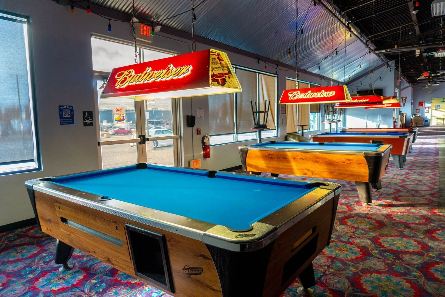 Bowling & Billiards | Reserve Your Spot Today — Arnold's Family Fun Center