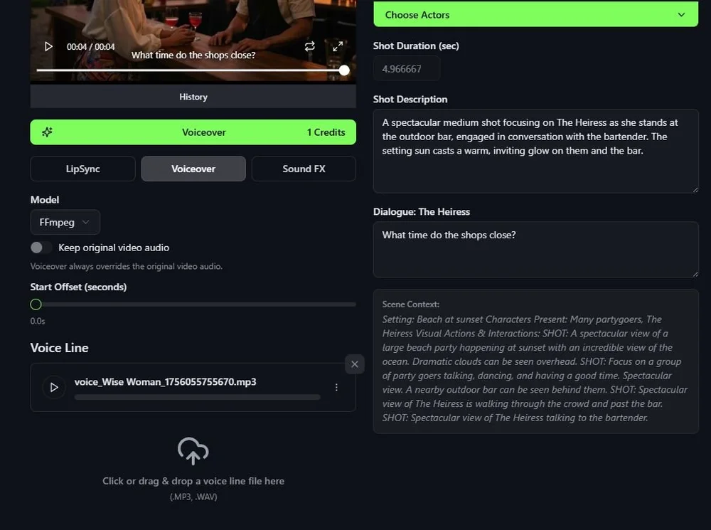Tutorial Guide — MovieFlo.AI