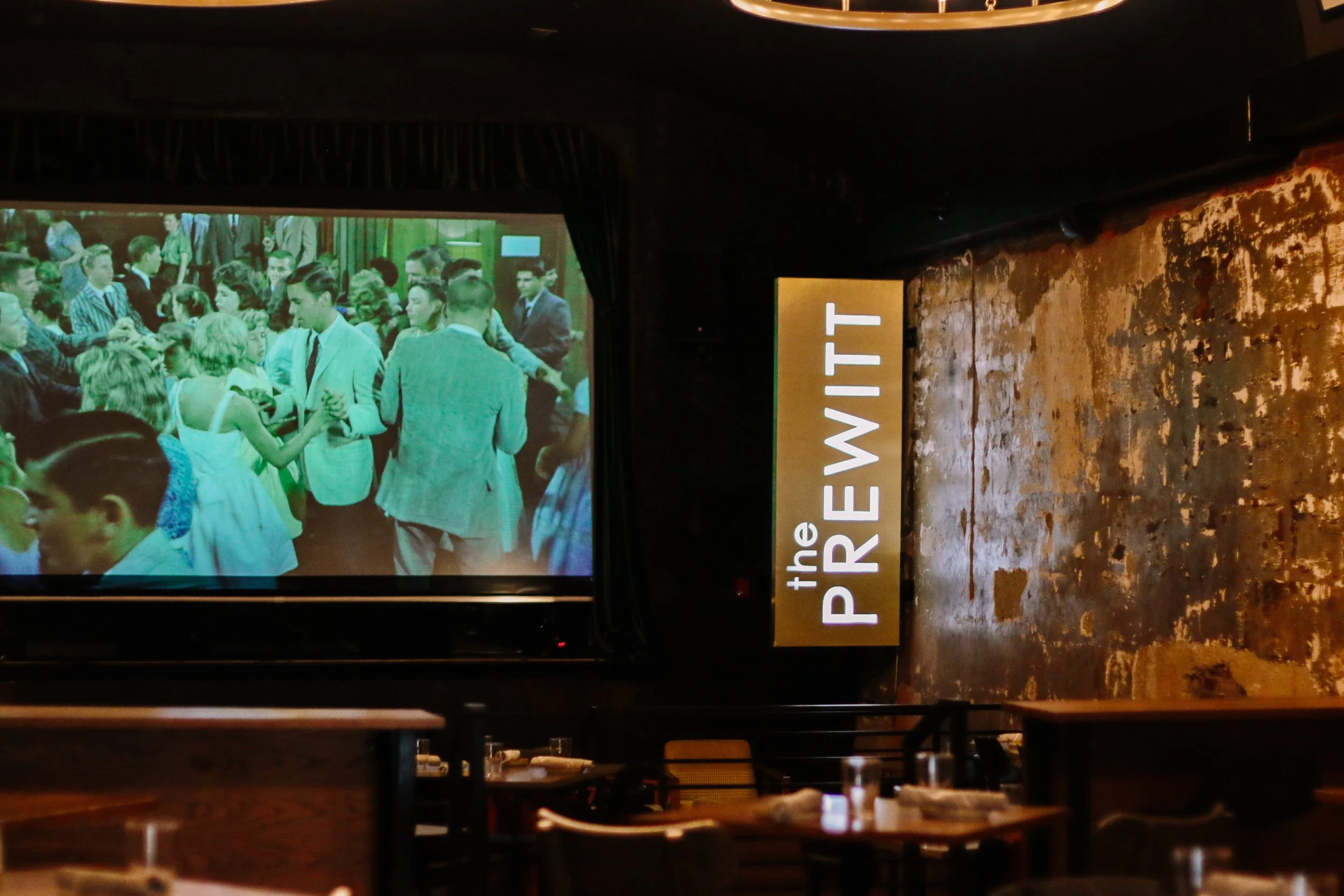 About | A New Take On Dinner + Drinks At The Prewitt — The Prewitt