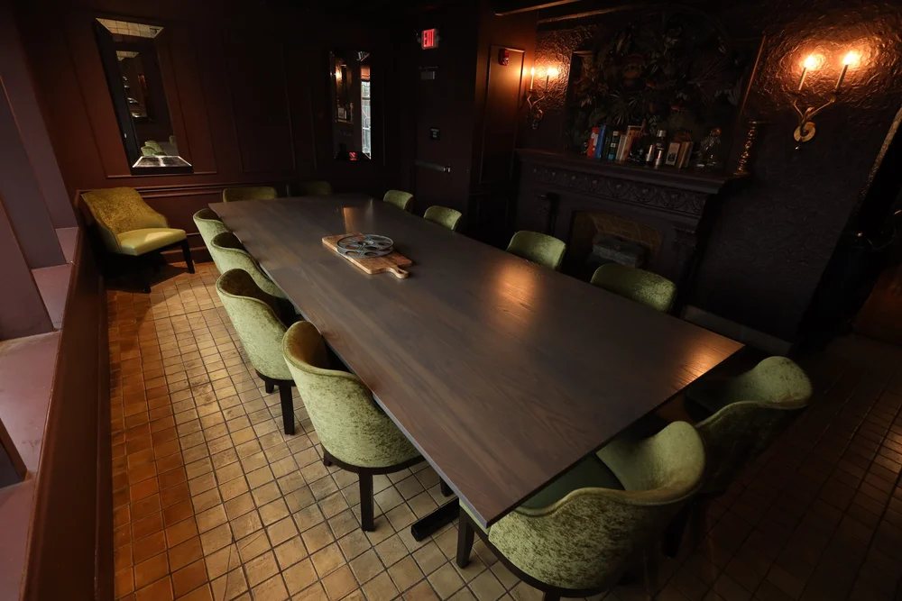About | A New Take On Dinner + Drinks At The Prewitt — The Prewitt