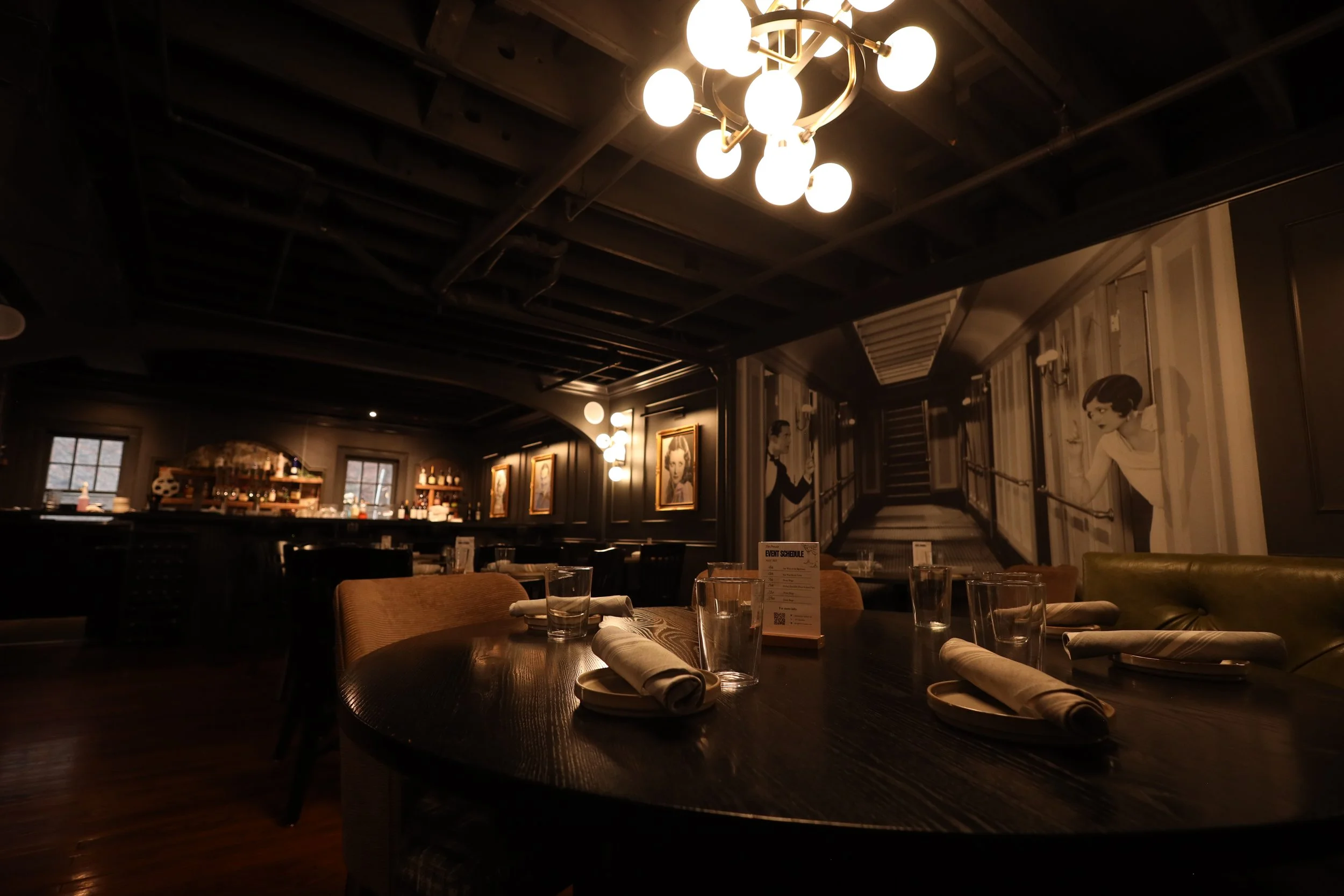 About | A New Take On Dinner + Drinks At The Prewitt — The Prewitt