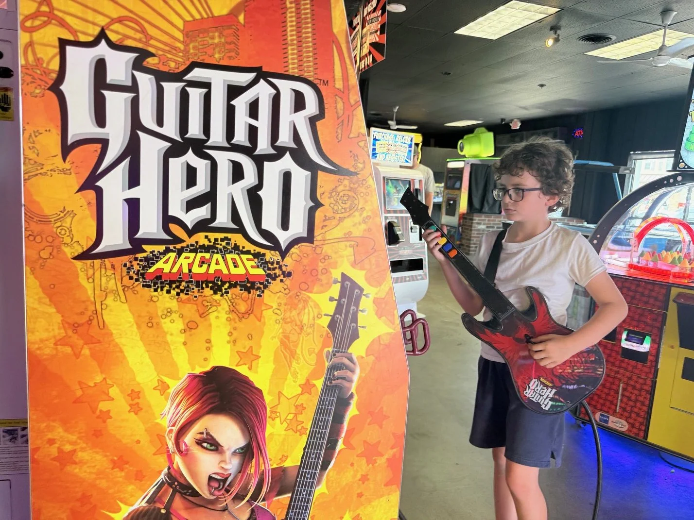 Fun World Arcade | Enjoy Family Fun Today!