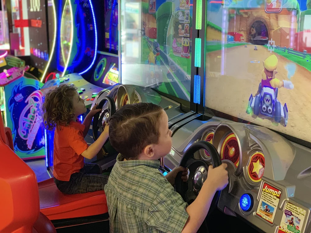 Fun World Arcade | Enjoy Family Fun Today!
