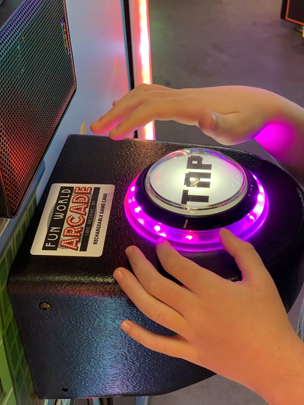 Fun World Arcade | Enjoy Family Fun Today!