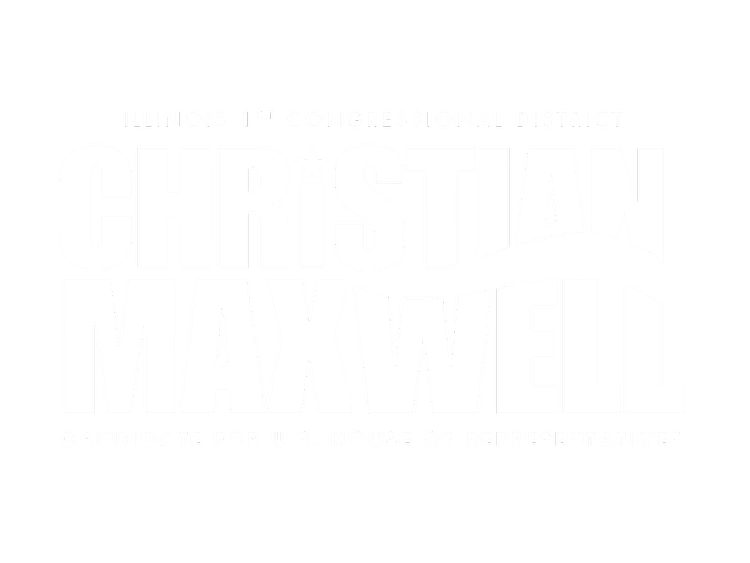 Christian Maxwell For Congress