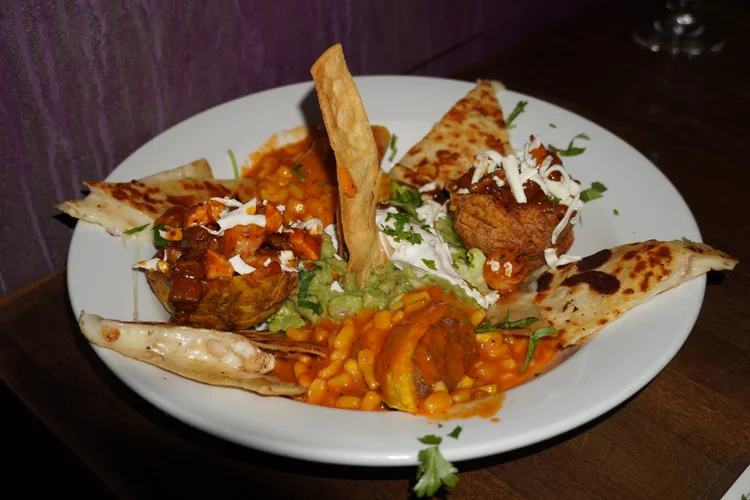 Lunch Menu | Explore Our Flavors — El Sol GL Authentic Mexican Cuisine