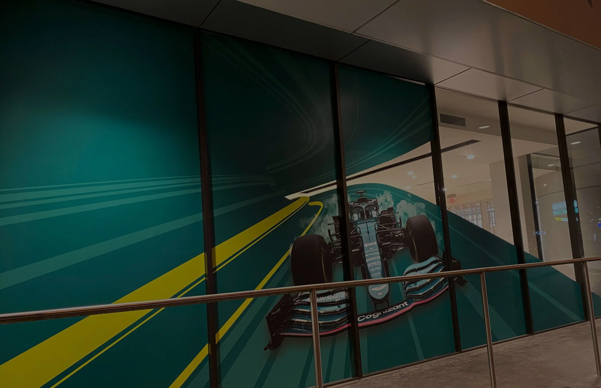 Window Graphics | Enhance Your Space Today — MauriPrint | Louisville ...