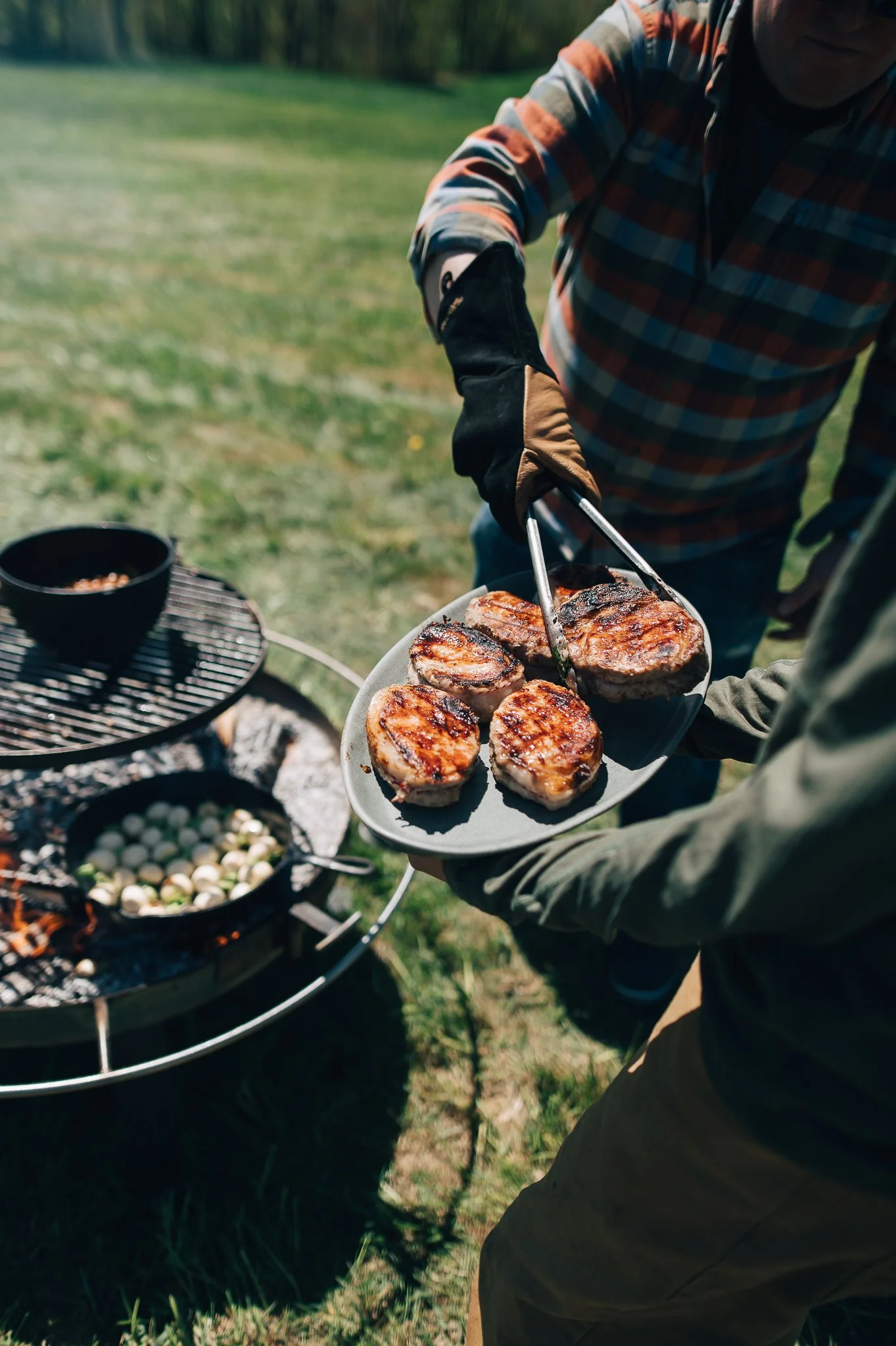 Hanksville Grills