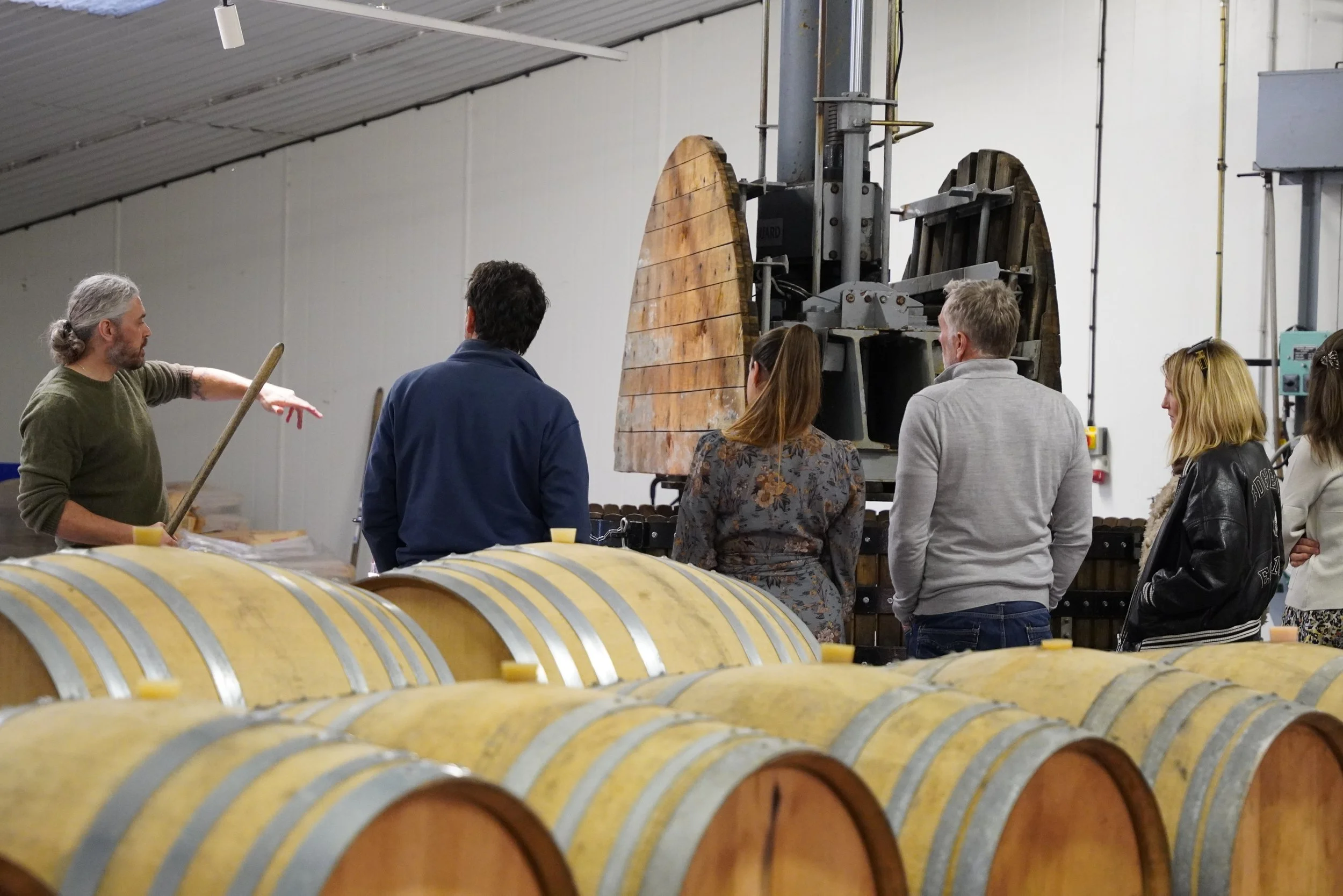 Wiston Estate | Discover & Experience Wiston — Shuttle & Vine